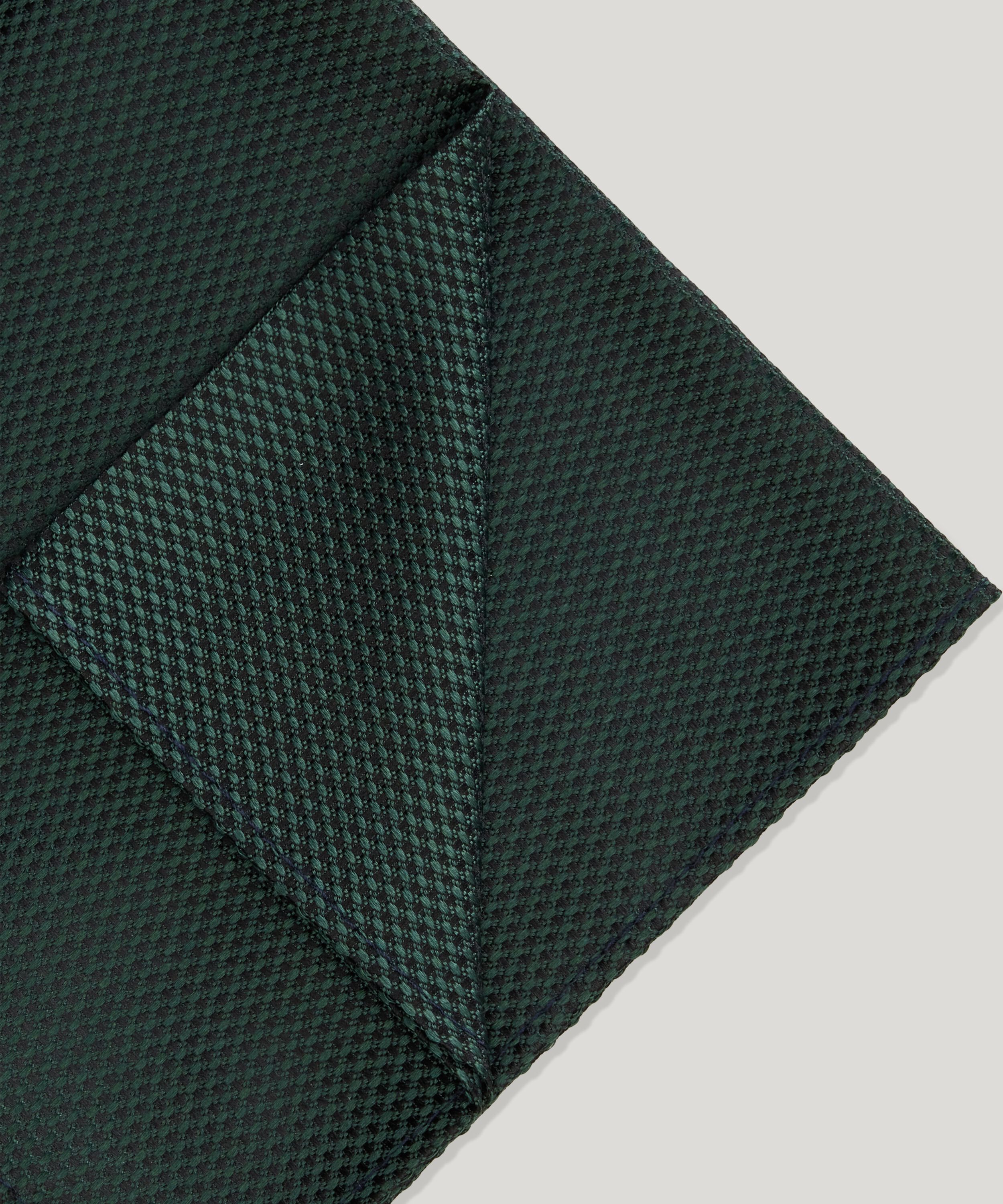 pocket square green