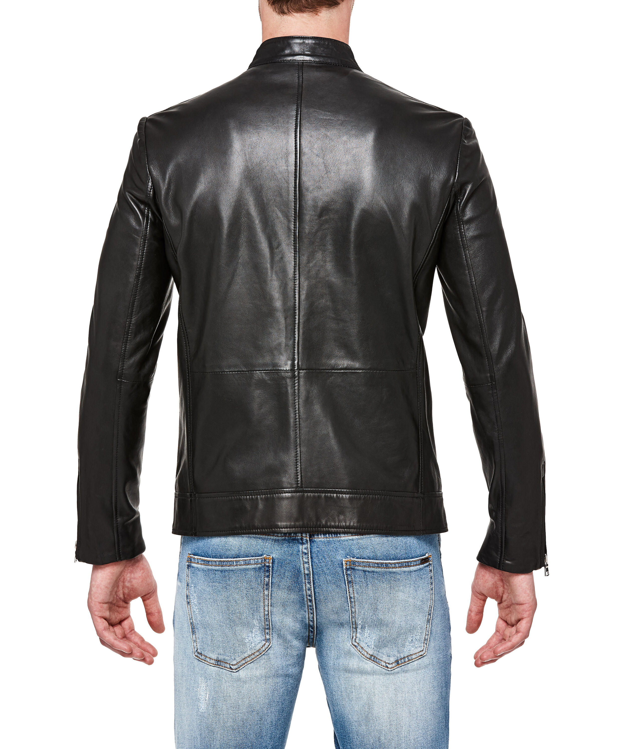 Sabbath Leather Jacket | Leather Jackets | Politix