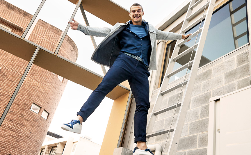 The Style Guide to wear an Overshirt | Politix