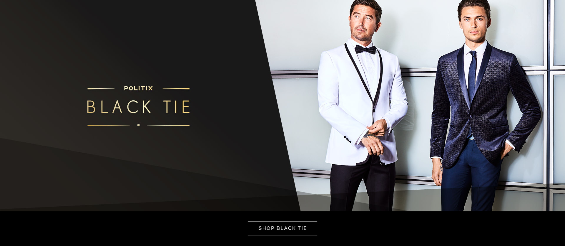 Politix: Men's Fashion & Clothing Online in Australia | Politix