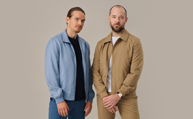 Modern dads of 2023: Will and Woody | Politix