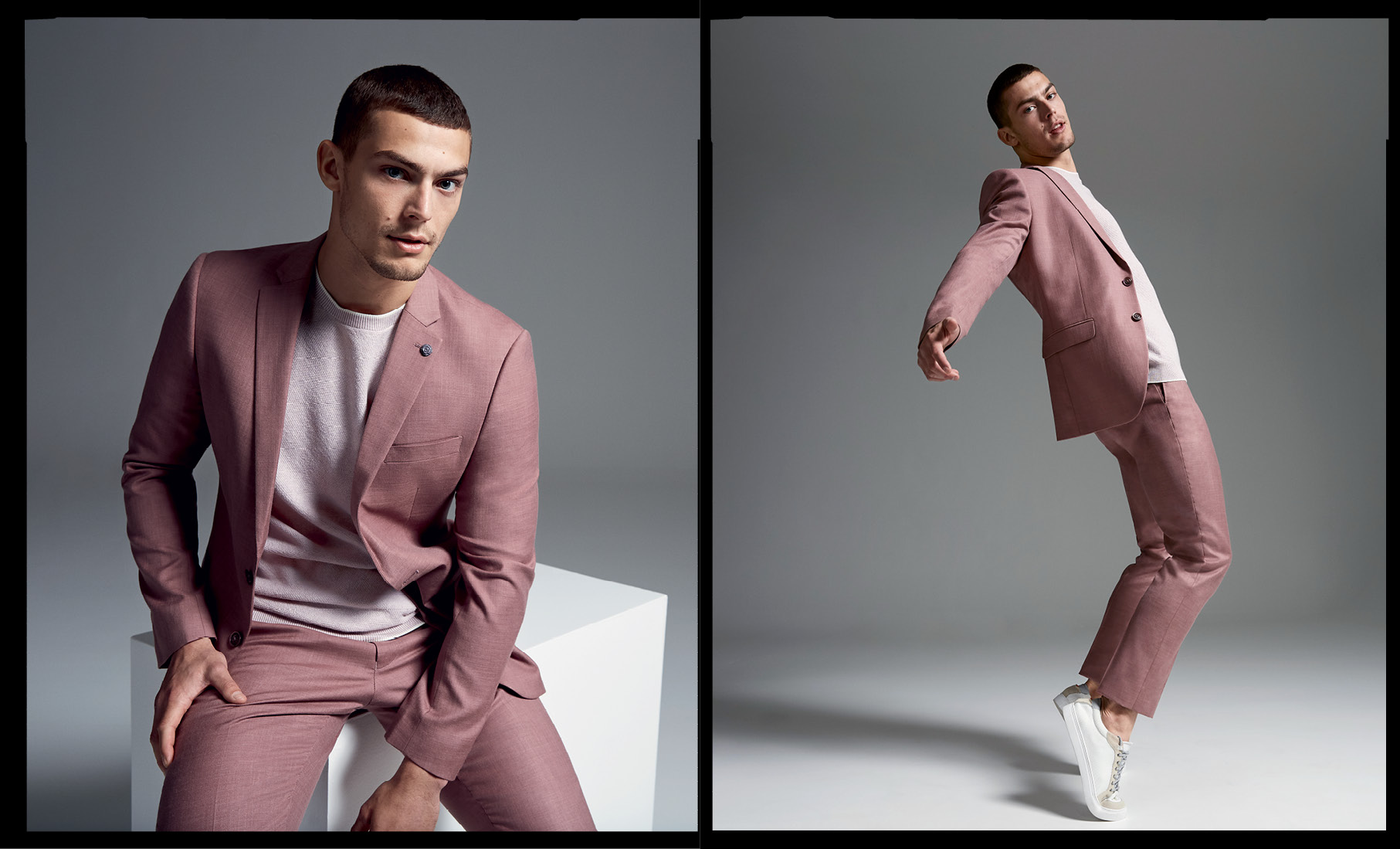 Knitted Polo Shirts For Spring and Summer | POLITIX | Politix