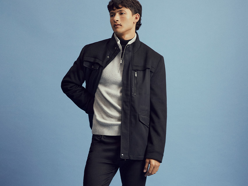 Mens Fashion | Menswear and Clothing | Politix