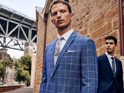 Mens Fashion | Menswear and Clothing | Politix