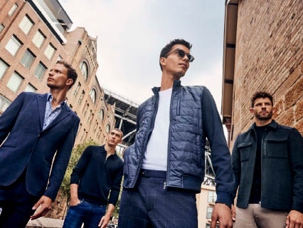 Mens Fashion | Menswear and Clothing | Politix