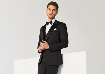 Mens Suit & Clothing David Jones Robina QLD | Politix