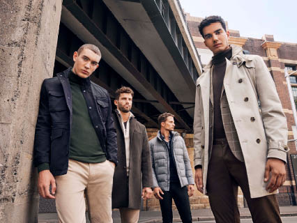 Mens Fashion | Menswear and Clothing | Politix