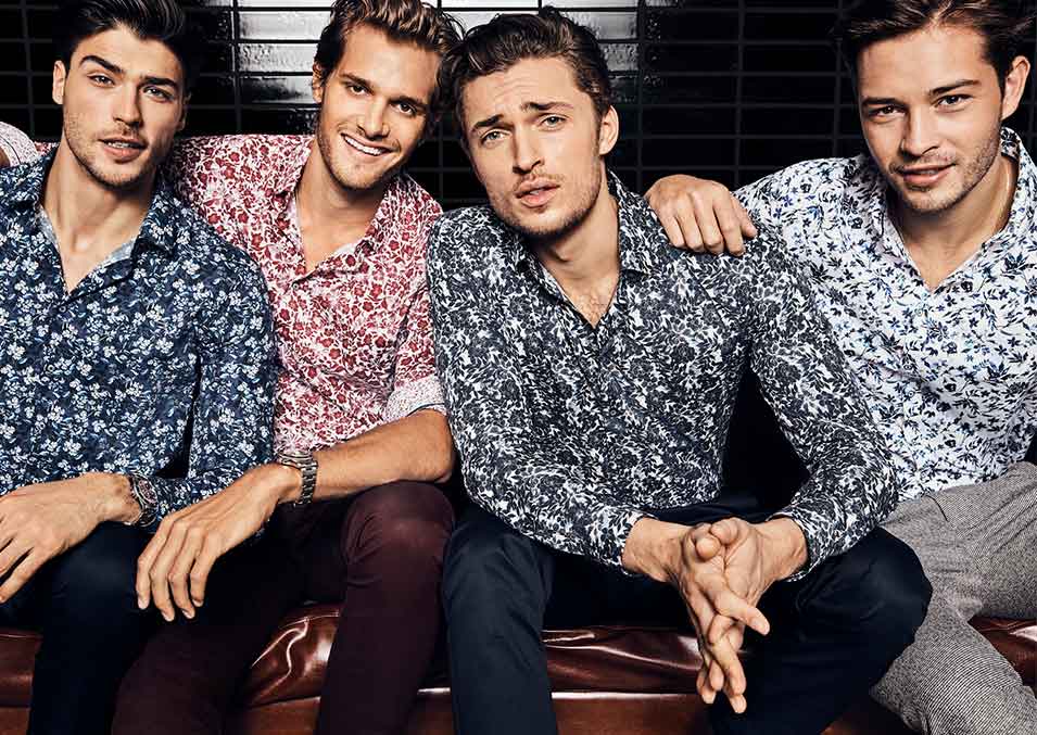 Mens Fashion Clothing Online in Australia | Politix