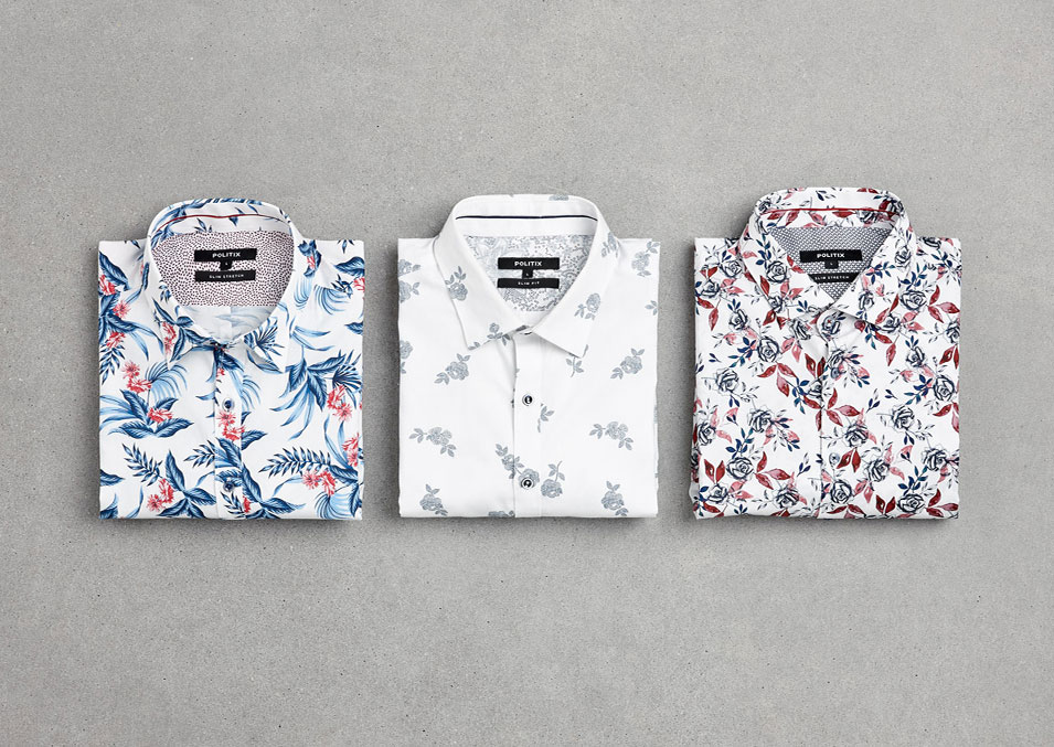 Mens Fashion Clothing Online in Australia | Politix